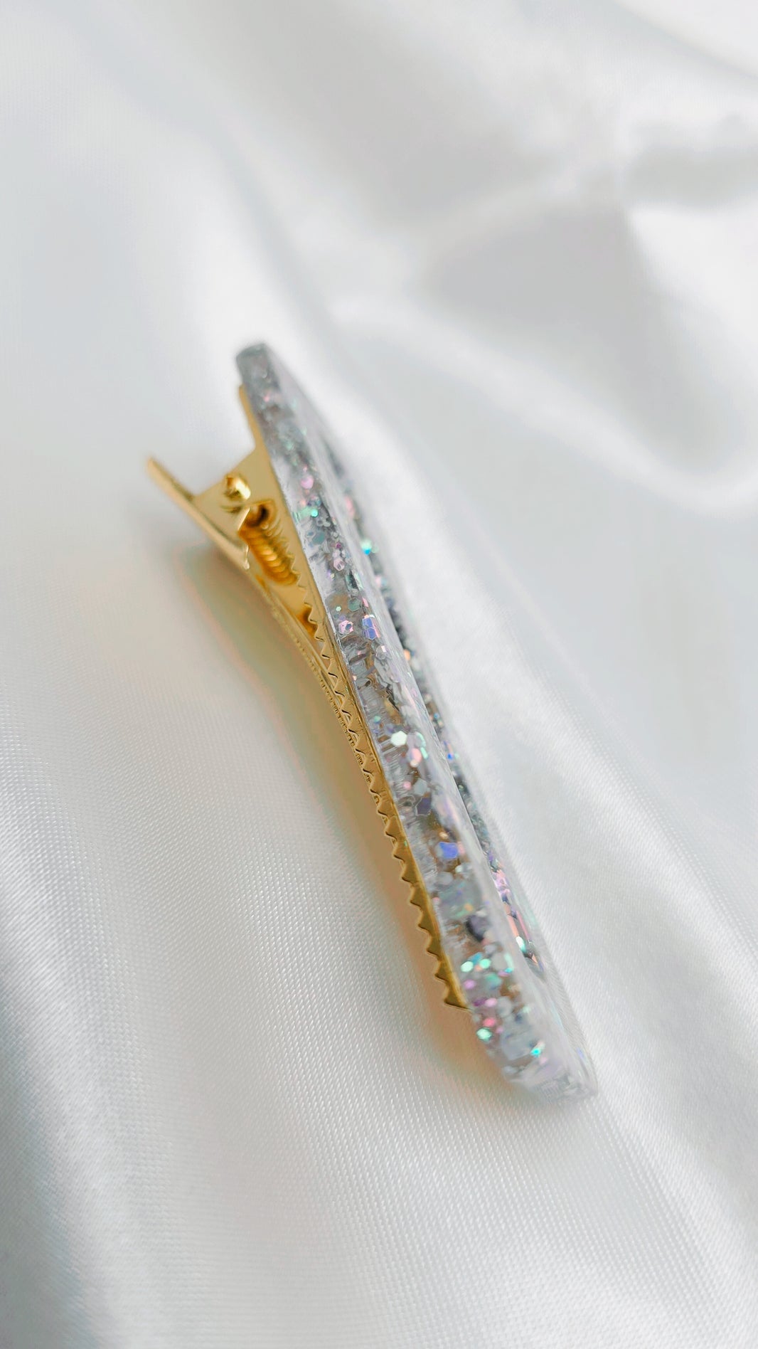 Mademoiselle et ses perles - Découvrez le bar à barrettes Français ...